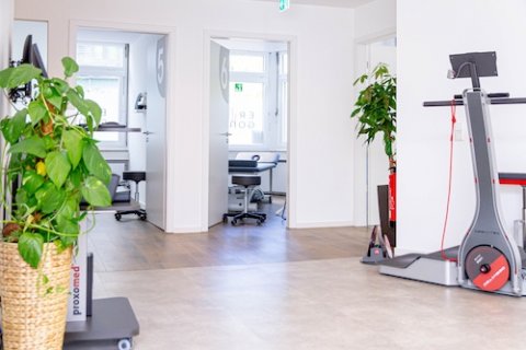 ERGON Physiotherapie | Stuttgart Rotebühlplatz 17