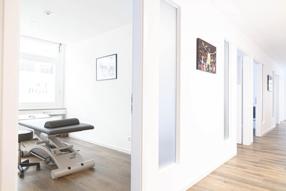 ERGON Physiotherapie | Stuttgart Rotebühlplatz 17